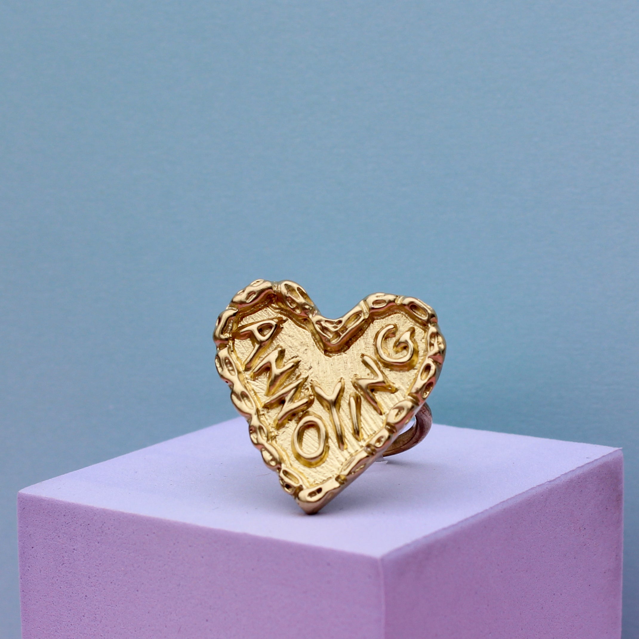 ANNOYING ring – Khirea Jewels